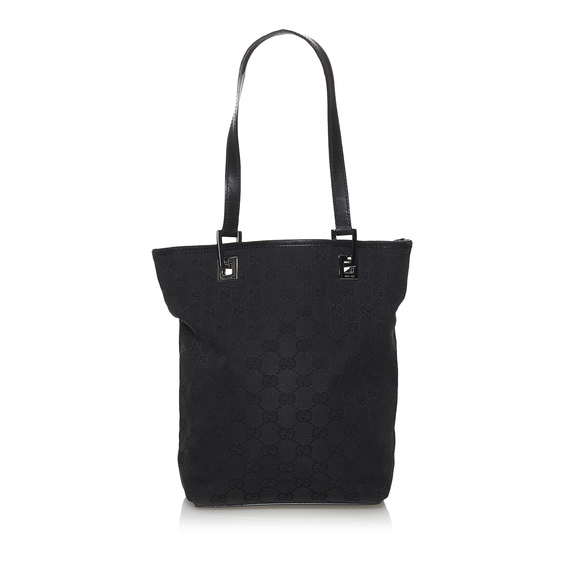 Gucci | Bags | Gucci Gg Canvas Tote Bag | Poshmark